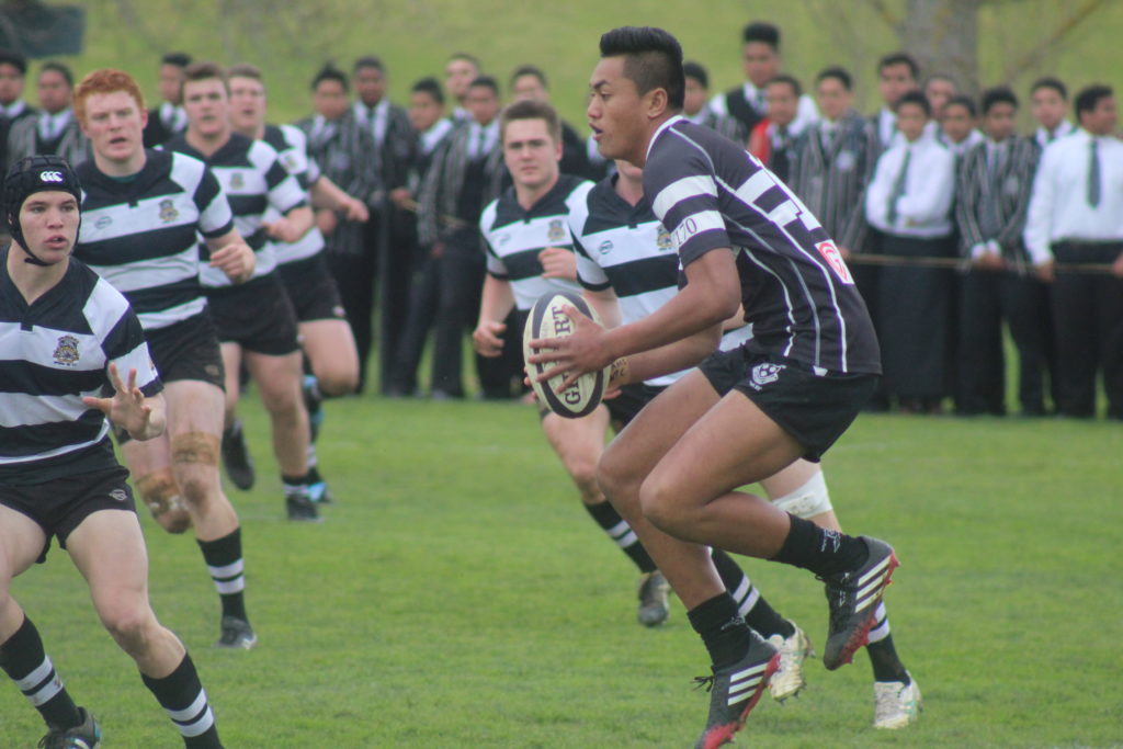 Wesley College "Top 200 Era" Team 2013-2020 - HS Top 200