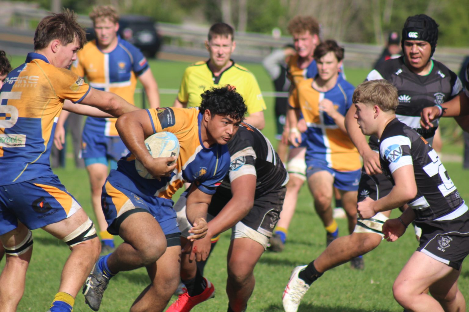 HS Top 200 Scores Week 5 - HS Top 200